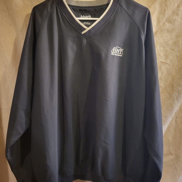 Ashworth | Jackets & Coats | Ashworth Mens Long Sleeve Golf Pullover ...
